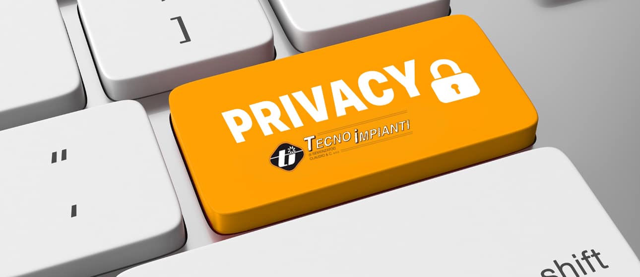 Informativa Privacy - Tecno Impianti Semenzato
